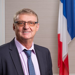 Michel MILLOT | Ville de Carrières-sur-Seine