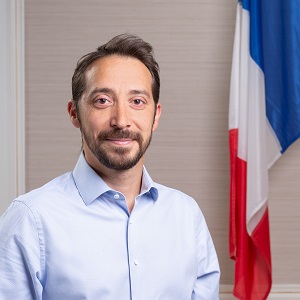 Carlos ANDRADE | Ville de Carrières-sur-Seine