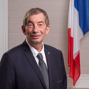 Jean-Pierre VALENTIN | Ville de Carrières-sur-Seine