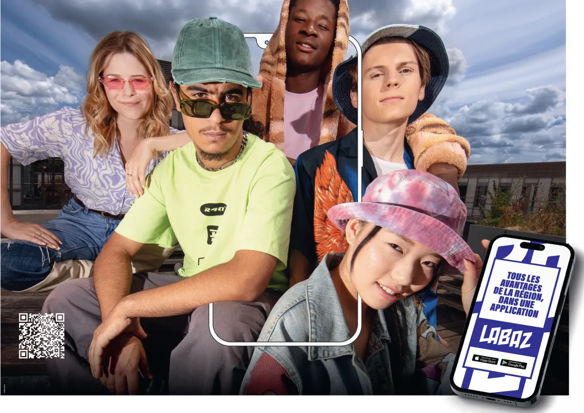LABAZ, L’appli pleine de bonnes surprises ! | Ville de Carrières-sur-Seine