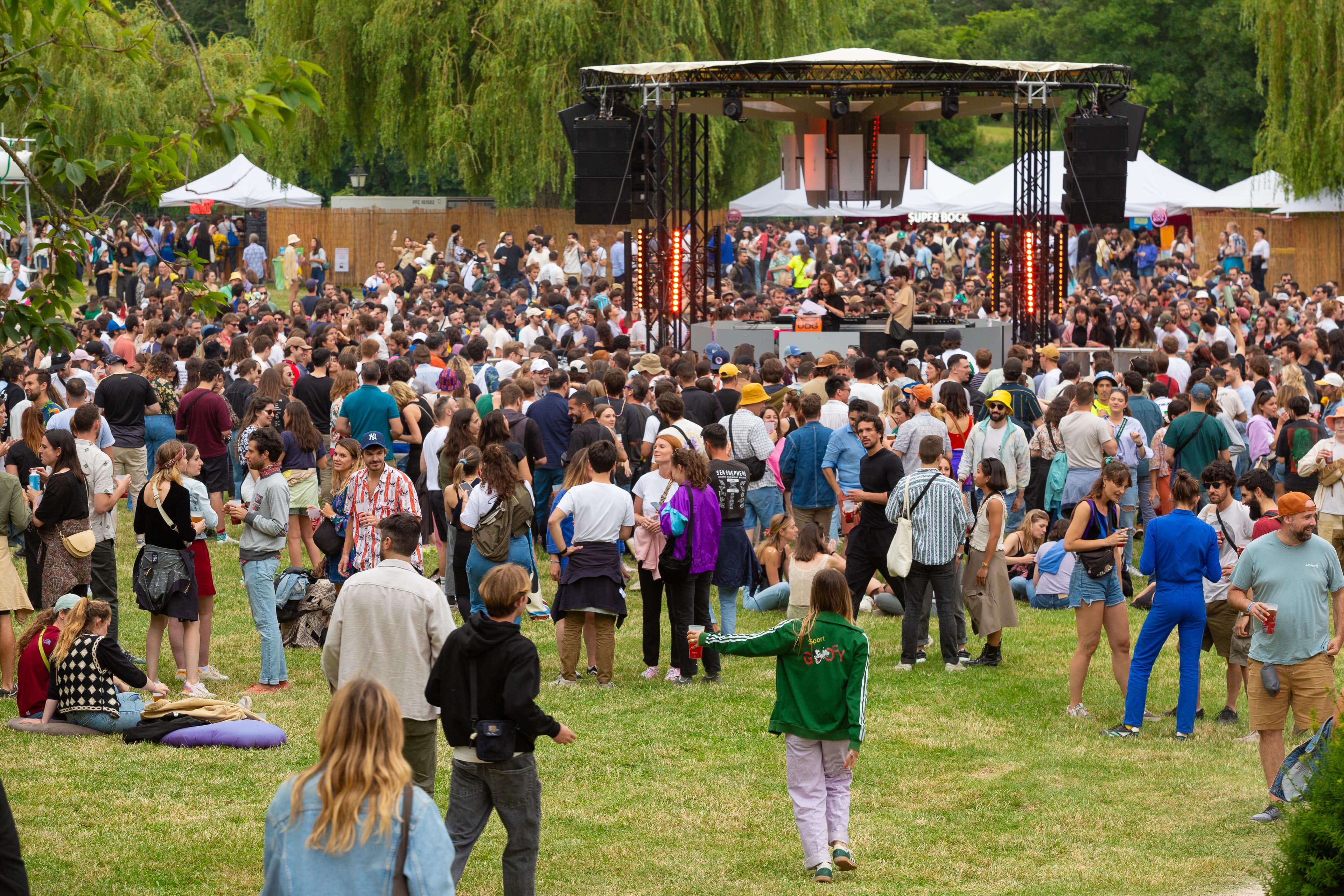 RETOUR EN IMAGES DU MACKI MUSIC FESTIVAL | Ville de Carrières-sur-Seine