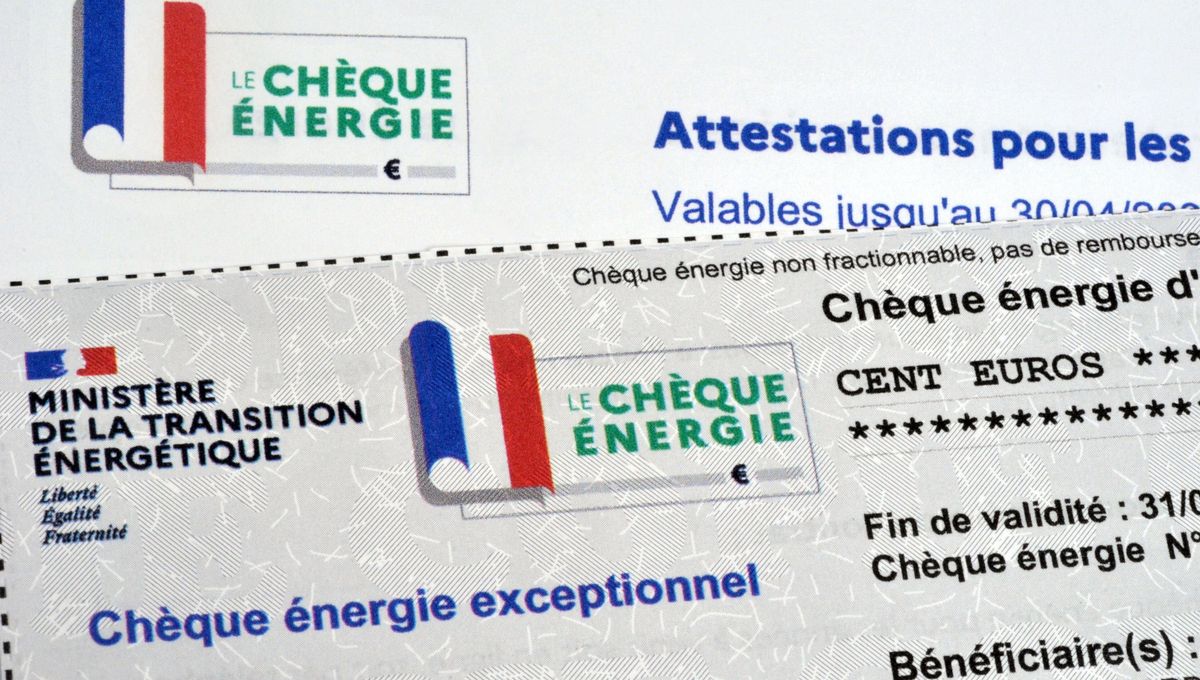 Derniers jours pour demander le chèque énergie | Ville de Carrières-sur ...